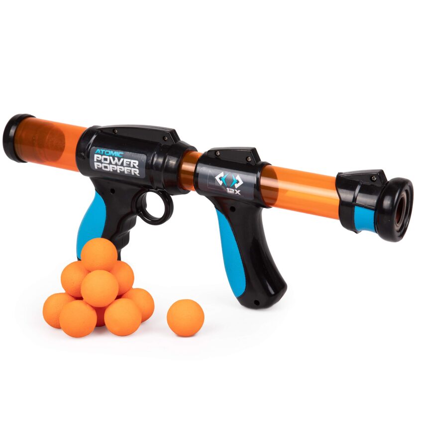 10 Best Foam Ball Guns 2023 - Popular Weapons for Kids and Adults