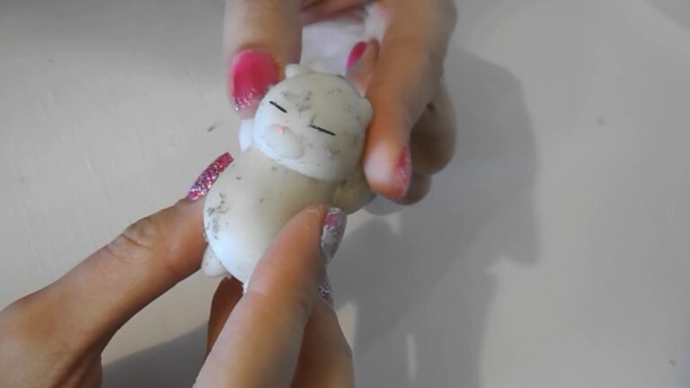 How to Clean and Disinfect Squishy Toys - From Sticky to Sparkling