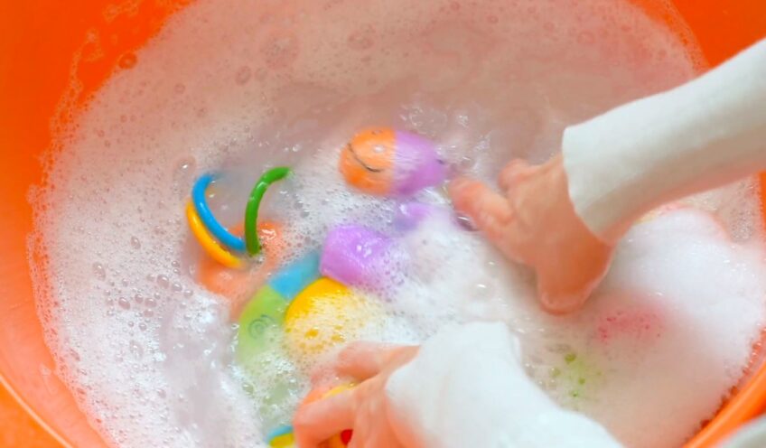 How to Clean and Disinfect Squishy Toys - From Sticky to Sparkling